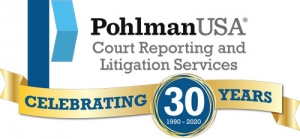 Nationwide Court Reporting & Litigation Services | PohlmanUSA